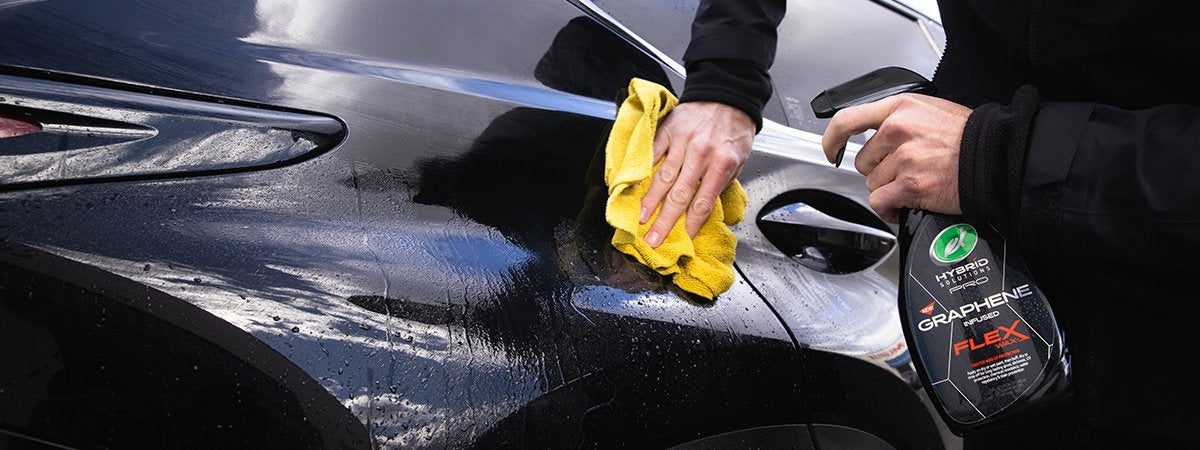 What's the best car paint protection coating for new cars | Turtle Wax ...