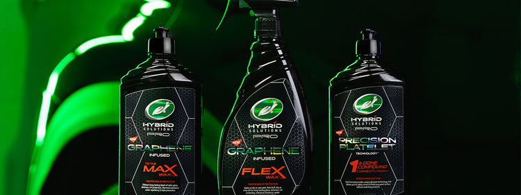 Why Is Graphene Spray Wax So Good? | Turtle Wax | Turtle Wax US Store
