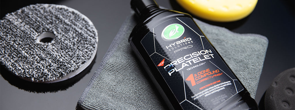 Cutting & Buffing Paint: What is the right way? | Turtle Wax