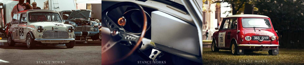 Pulling Inspiration From The 1969 Mini Cooper | Turtle Wax