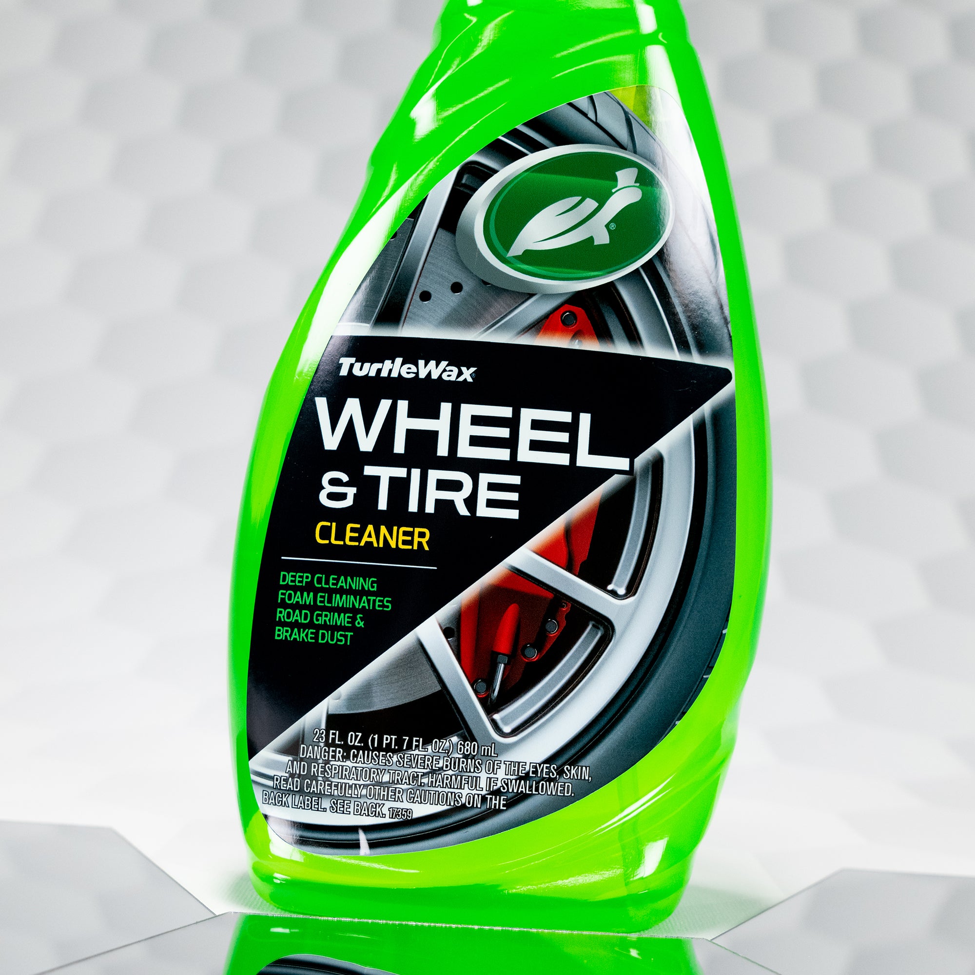 All Wheel & Tire Cleaner | Wheel & Tire Care | Turtle Wax