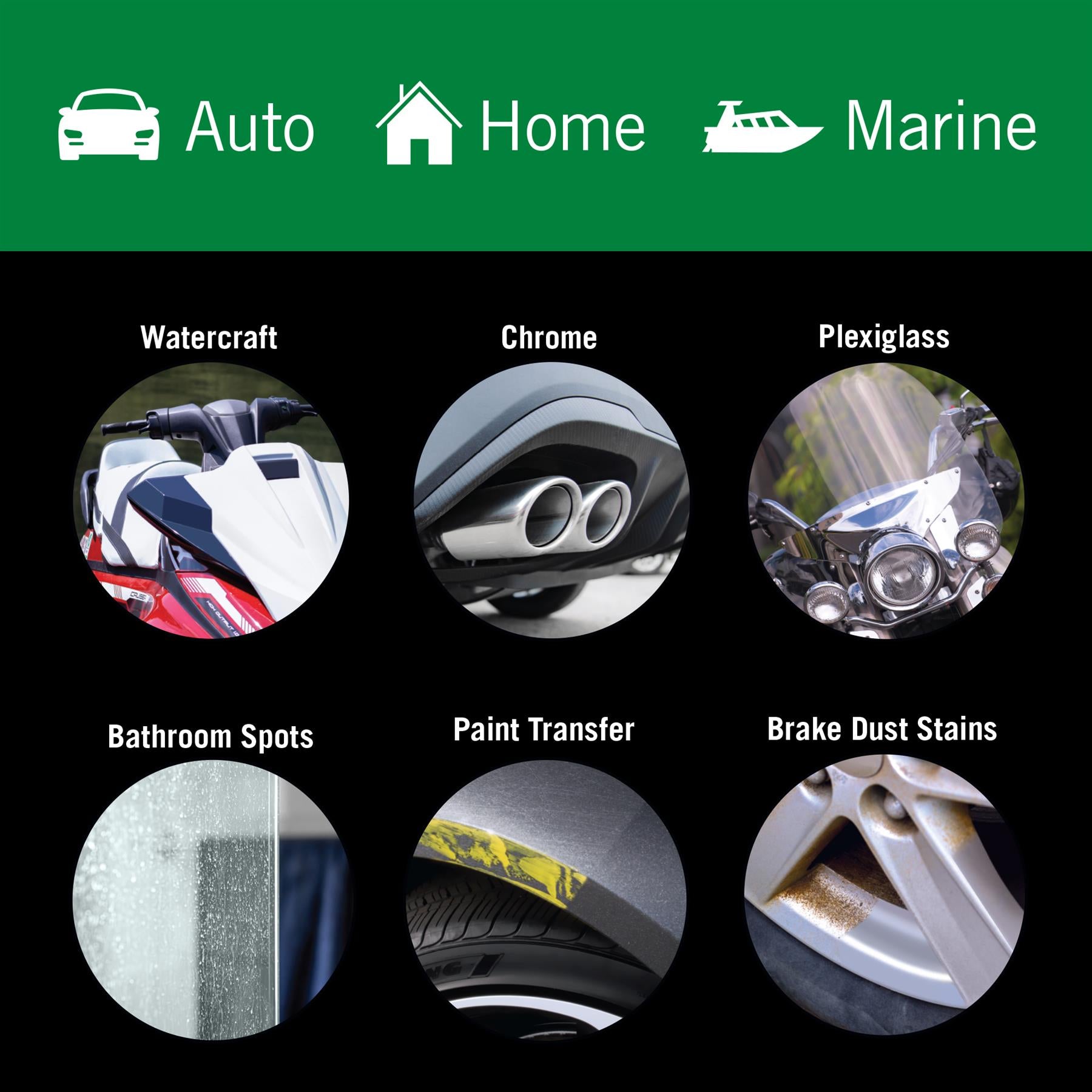 Renew & Restore Wipes