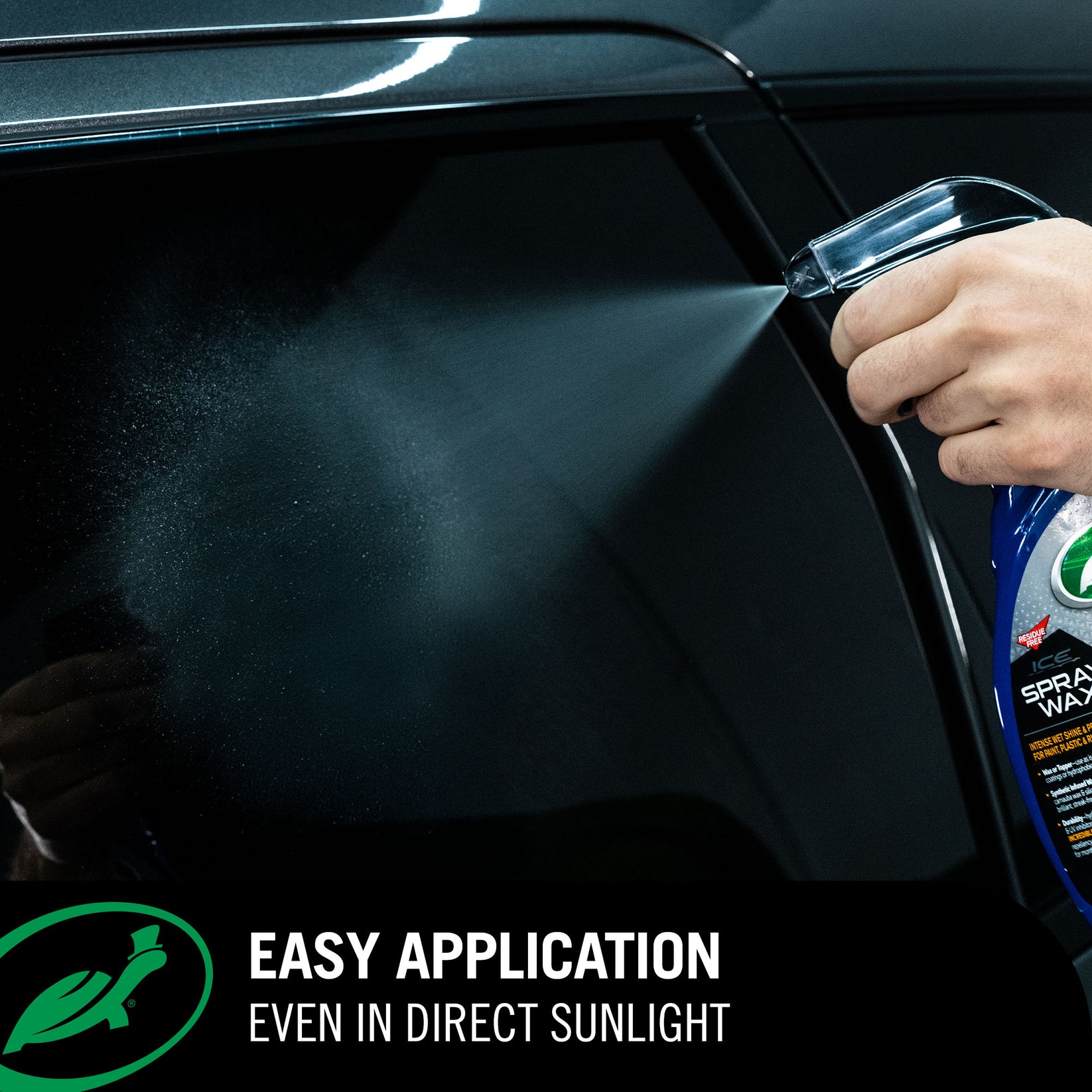 ICE Spray Wax, 20 fl oz | Turtle Wax US Store