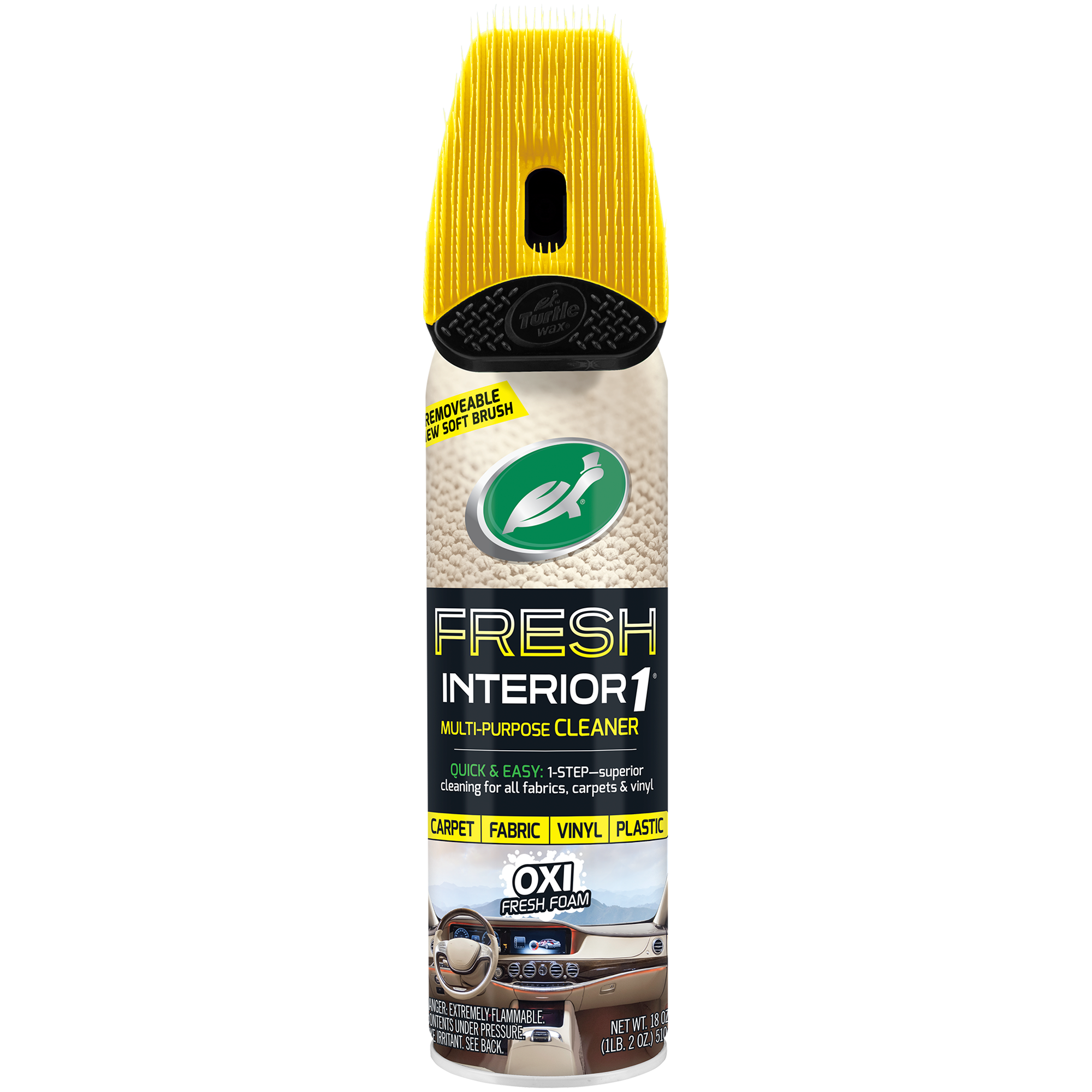Oxy Interior 1 Multi-Purpose Cleaner & Stain Remover | Interior