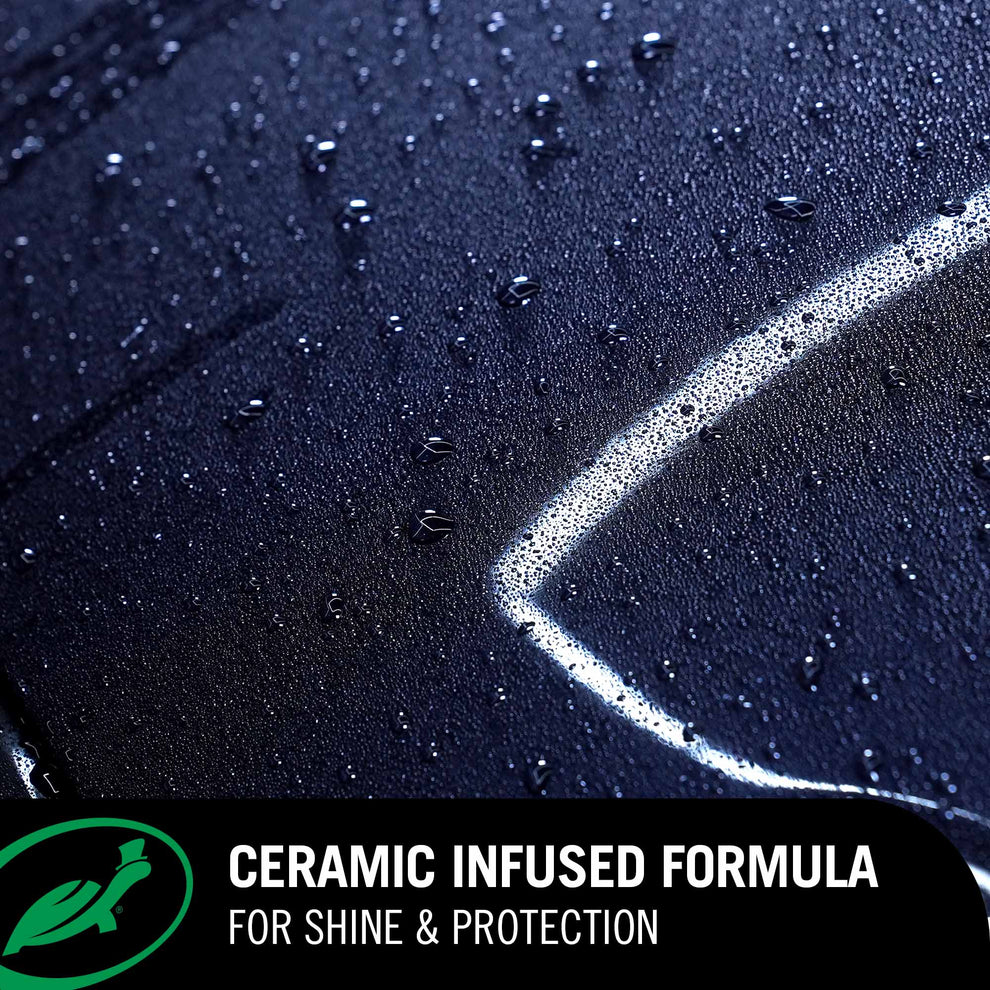 Ceramic Wax 3-in-1 Detailer | Spray Wax & Detailer | Hybrid Solutions ...