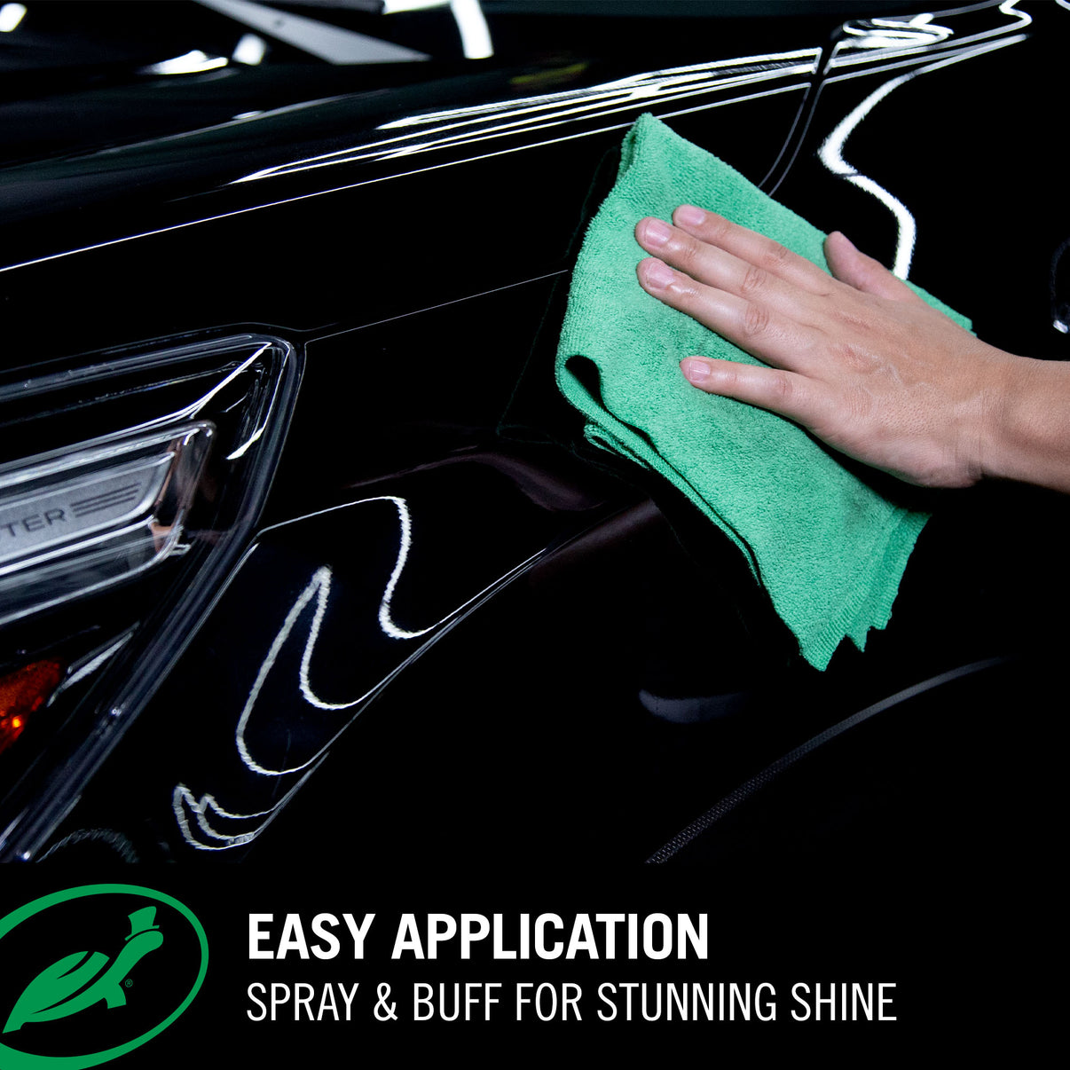 Ceramic Black Car Wax | Spray Wax | Hybrid Solutions | Turtle Wax US Store