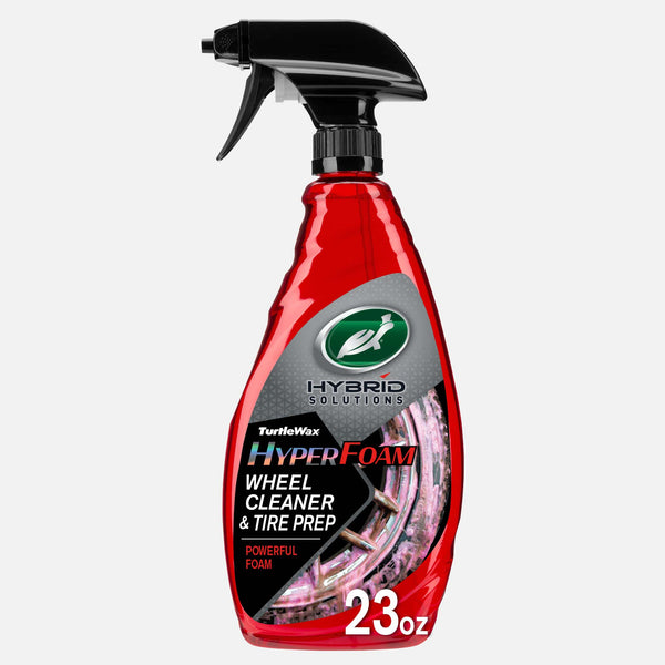 Hybrid Solutions® Hyper Foam Wheel Cleaner & Tire Prep, 23 fl oz ...