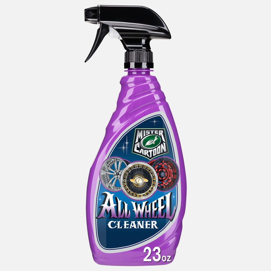 Mister Cartoon Exterior Car Care | Turtle Wax | Turtle Wax US Store