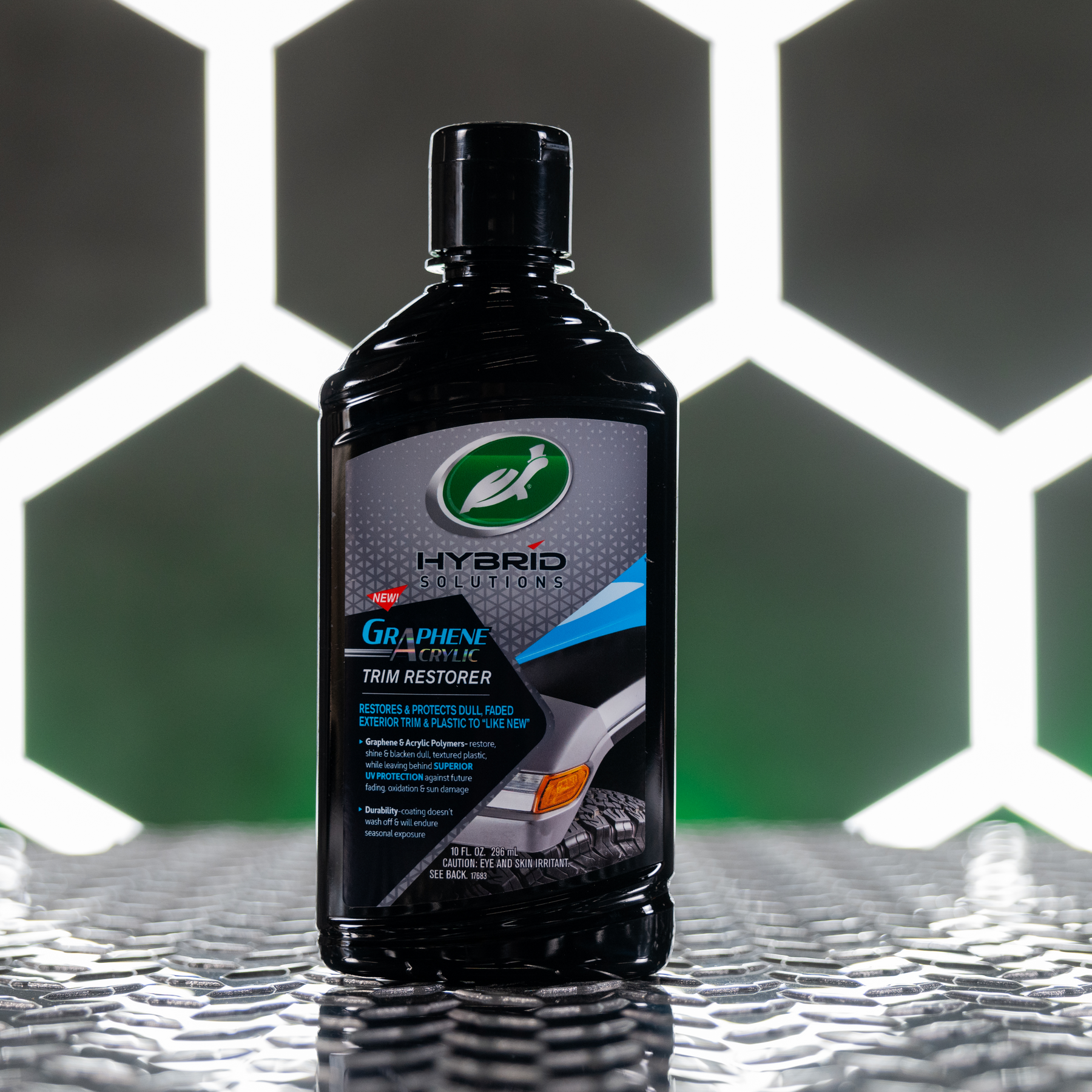 Graphene Acrylic Trim Restorer | Hybrid Solutions | Restore & Repair