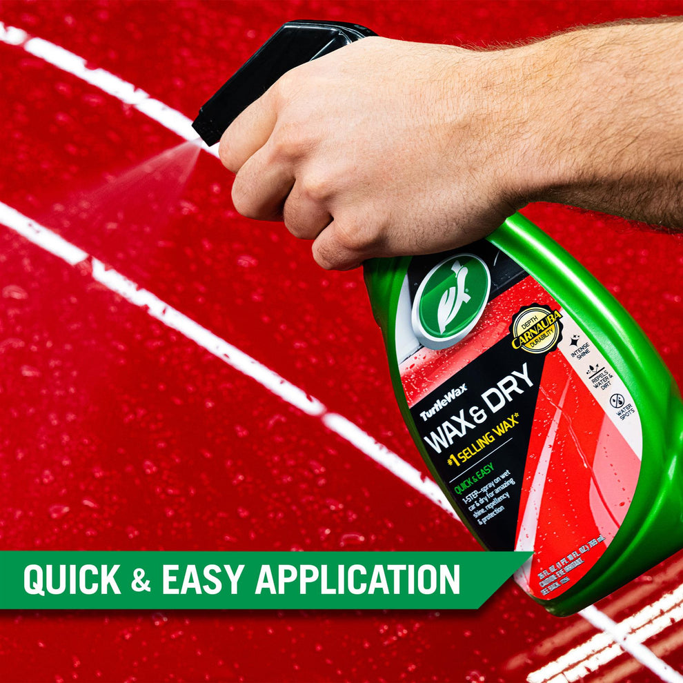 Essentials Exterior Car Care Kit | Turtle Wax US Store