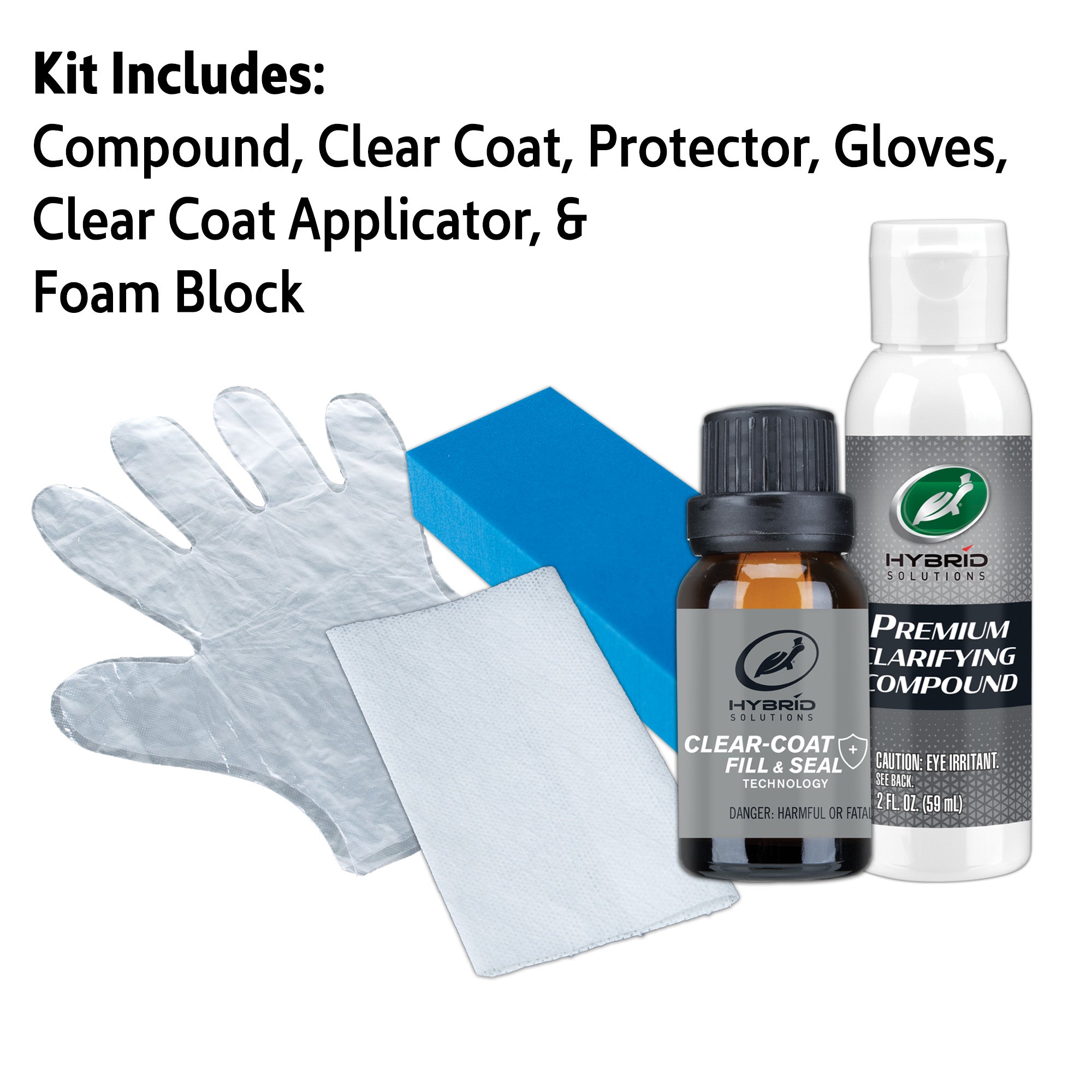 Scratch Repair Kit | Hybrid Solutions | Restore & Repair