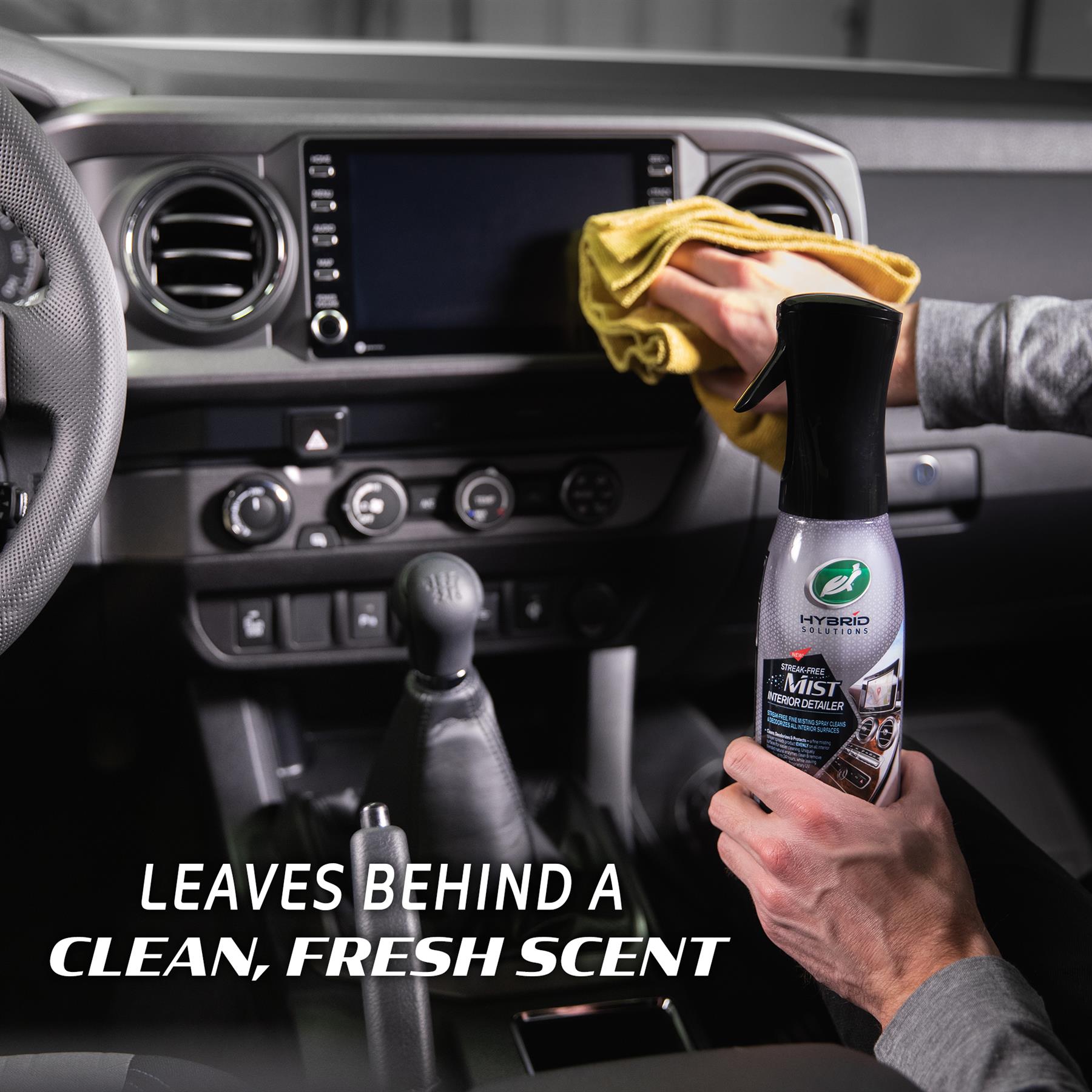 Streak-Free Interior Detailer Spray | Interior | Hybrid Solutions